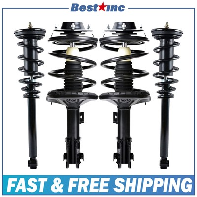 Full Set Complete Struts Assembly for 01-05 Mitsubishi Eclipse 1081397 172148/47 | eBay