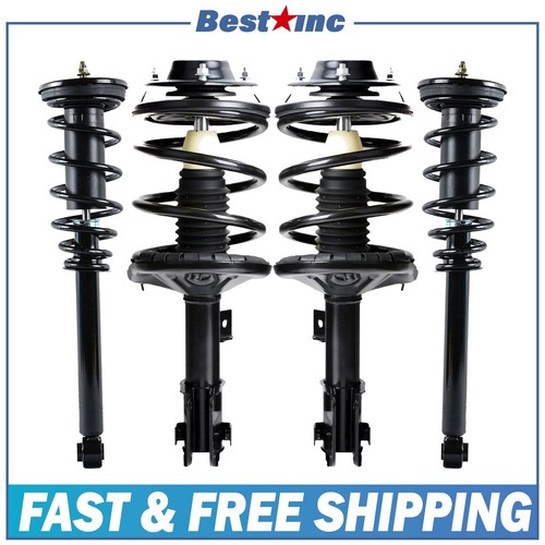Full Set Complete Struts Assembly for 01-05 Mitsubishi Eclipse 1081397 172148/47 | eBay