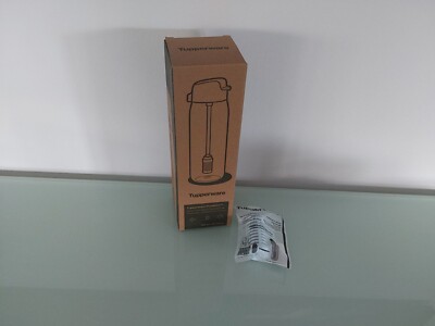 Tupperware Pure&go Wasserfilter-Flasche 750ml Neu | eBay.de