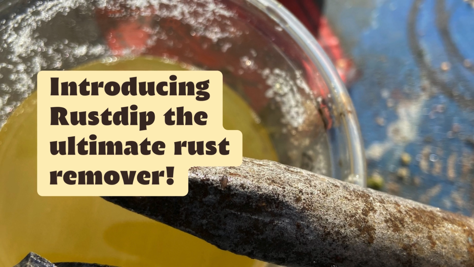 Rust converter treatment for metals & steel 5lt cars diy spray or dip ...