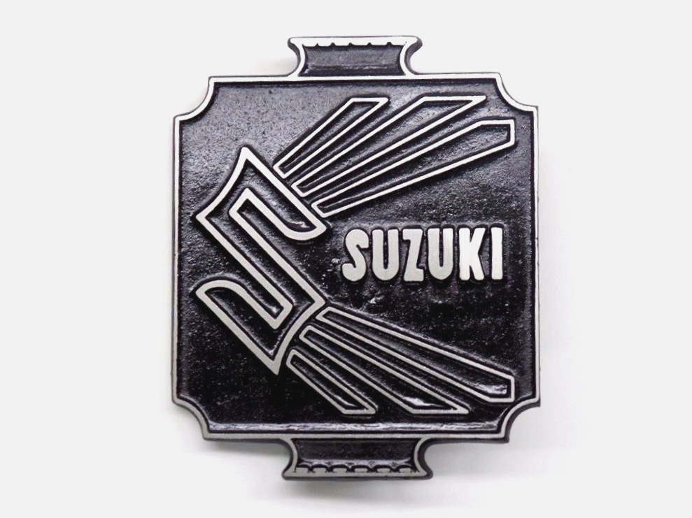 Old Suzuki Logo