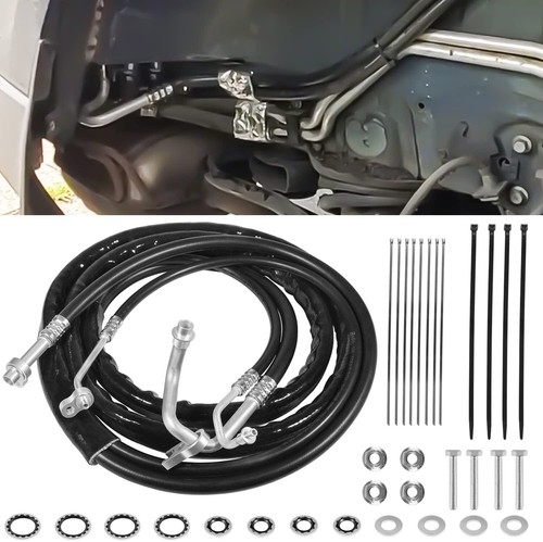 Rear Auxiliary AC Line Set For GMC Acadia Chevrolet Traverse Buick ...