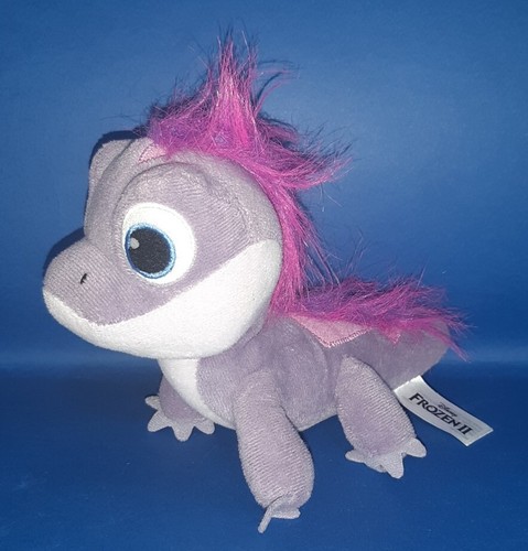 Bruni Plush 18Cm Salamander FROZEN 2 Fire Spirit DISNEY Toy Sally | eBay