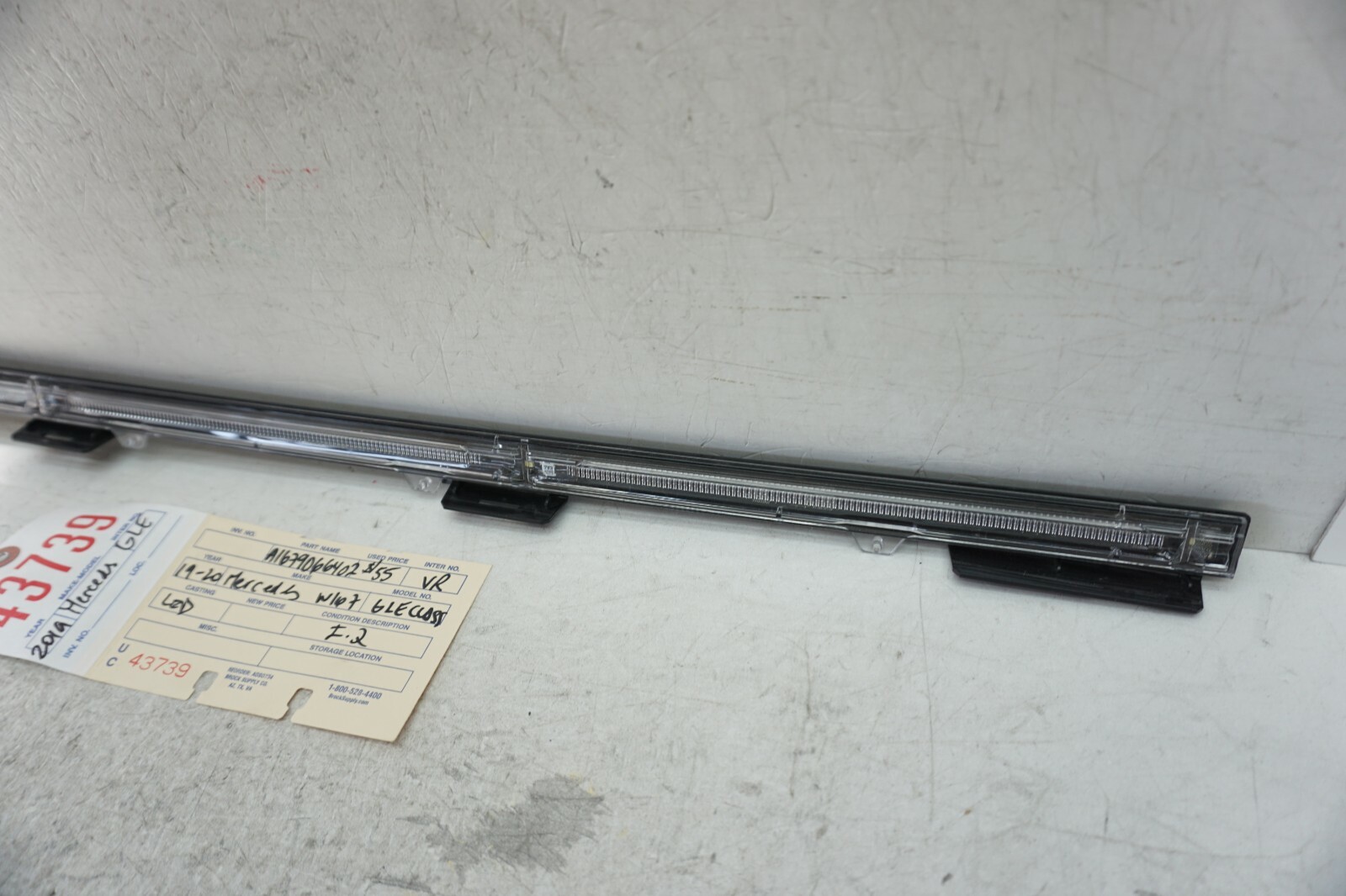 2019 2020 MERCEDES W167 GLE CLASS OEM UC43739 A1679066402 | eBay