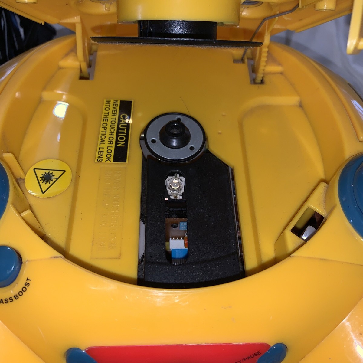 Little Tikes Radio