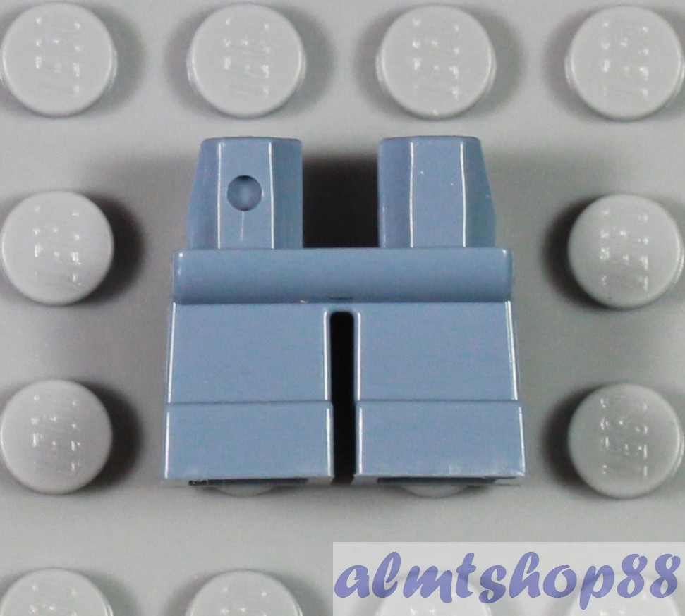 LEGO - Minifigure Short Legs - PICK YOUR COLORS - Small Kids Boy Girl ...