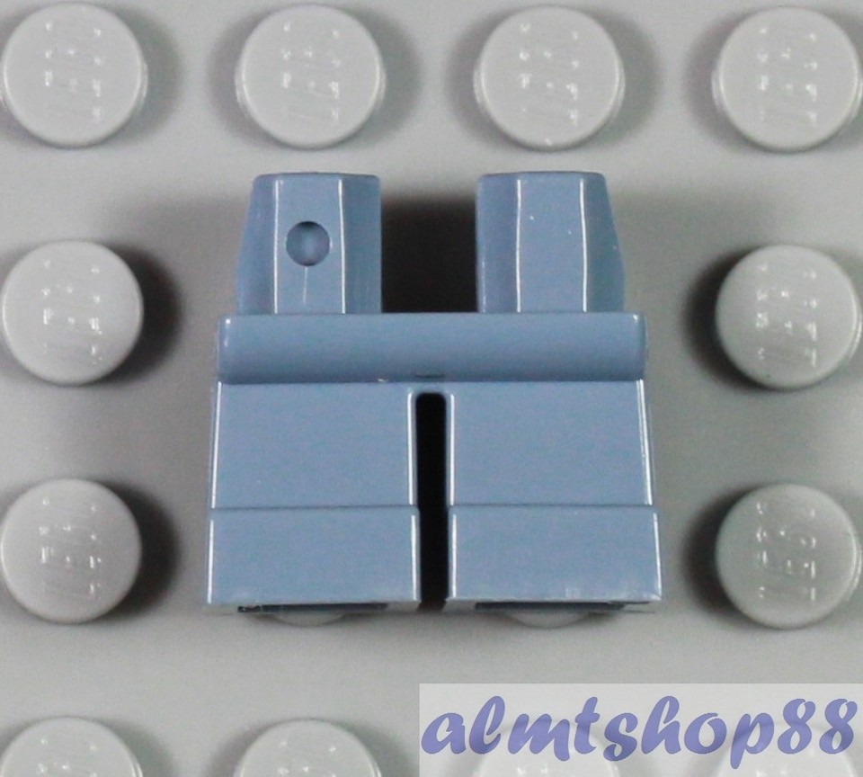 LEGO - Minifigure Short Legs - PICK YOUR COLORS - Small Kids Boy Girl ...