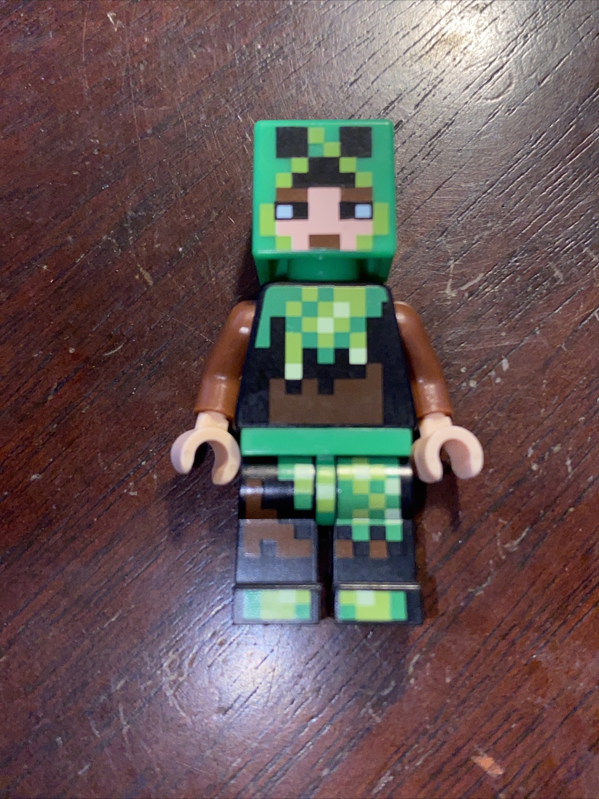 Minecraft Creeper Skin