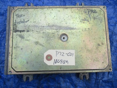 94-95 Acura Integra GSR manual engine computer ecu P72 OBD1 37820-P72 ...