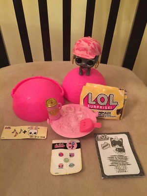 LOL Surprise Series 3 Pets - Bunny Hun | eBay