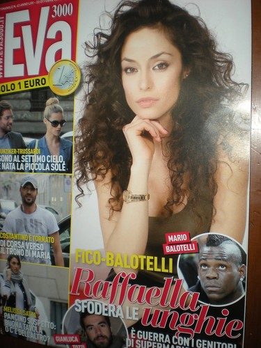 Eva.Raffaella Fico,Michelle Hunziker,Aida Yespica,Linda Collini,Valeria ...