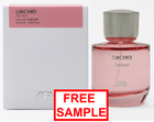 NEW Zara Orchid Intense Parfum 90ml Perfume Fragrance Women Summer ...