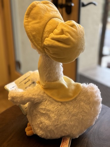 Video! WORKING talking animated Cuddle Barn Mother Goose Story HTF ...