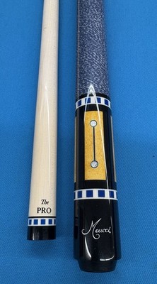 Meucci Recession Buster 5 Blue Pool Cue. 💥Brand New💥 | eBay