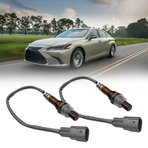 2x Upstream & Downstream O2 Oxygen for Sensor 2004-2011 Toyota Camry ...