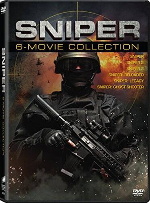 Sniper (1993) / Sniper 2 / Sniper 3 / Sniper: Reloaded - Vol / Snipe ...