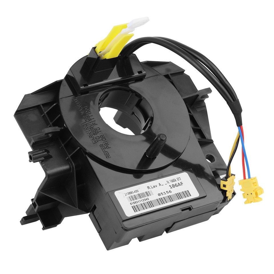Spiral Cable Clock Spring 5156106AF For Chrysler Jeep Grand Cherokee ...
