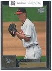 2009 Upper Deck 2009 UPPER DECK BASEBALL SERIES 1 Jeremy Guthrie ...