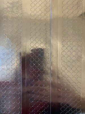 Metallic Dots 3000 Dots Golf Trackman Flightscope Mevo Mevo+ Dot For ...