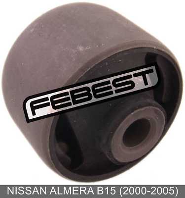 Crossmember Bushing For Nissan Almera B15 (2000-2005) | eBay