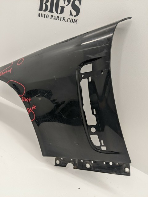 Jaguar XK XKR Left Driver Side Wing Fender Panel Cover C2P21996 OEM OE ...