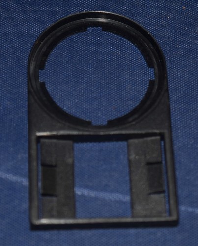 3 Stück Eaton (Moeller) M22S-ST-X Tastenzusatzschildträger 50x30mm ...
