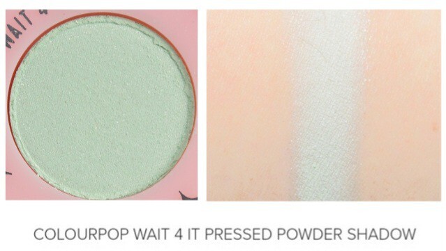 ColourPop Muse Moment Pressed Powder Eyeshadow Palette 9 Pan Peach ...