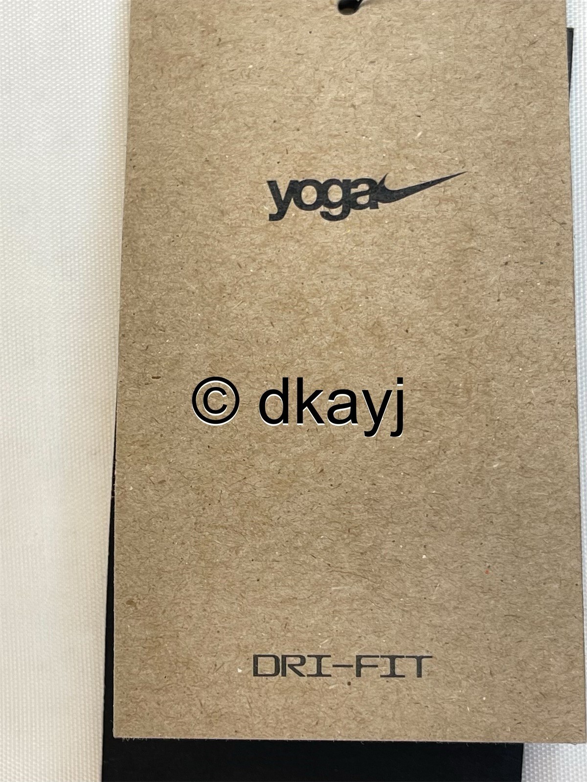 Nike Shortsleeve Rose Dri-Fit Yoga Shirt M Women $45 | eBay