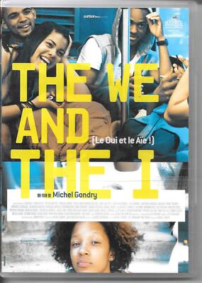 DVD ZONE 2--THE WE AND THE I (LE OUI ET LE AIE)--MICHEL GONDRY | eBay
