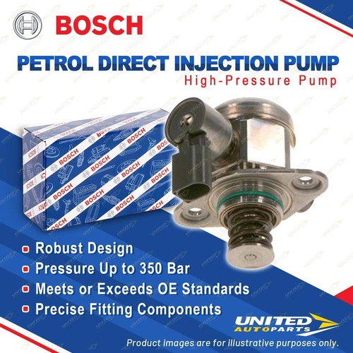 Bosch Direct Injection Pump for Benz C 43 W205 S205 C205 E 450 W213 ...
