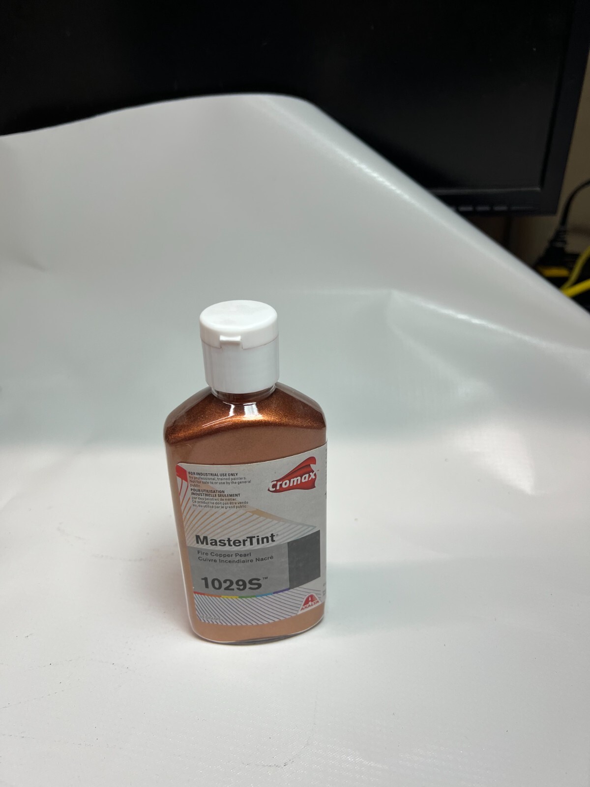 Dupont MasterTint 1029S Fire Copper Pearl Additive 50 Gram | eBay