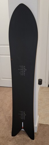 Season Forma 159cm Snowboard Powder Board / All Mountain Carver | eBay