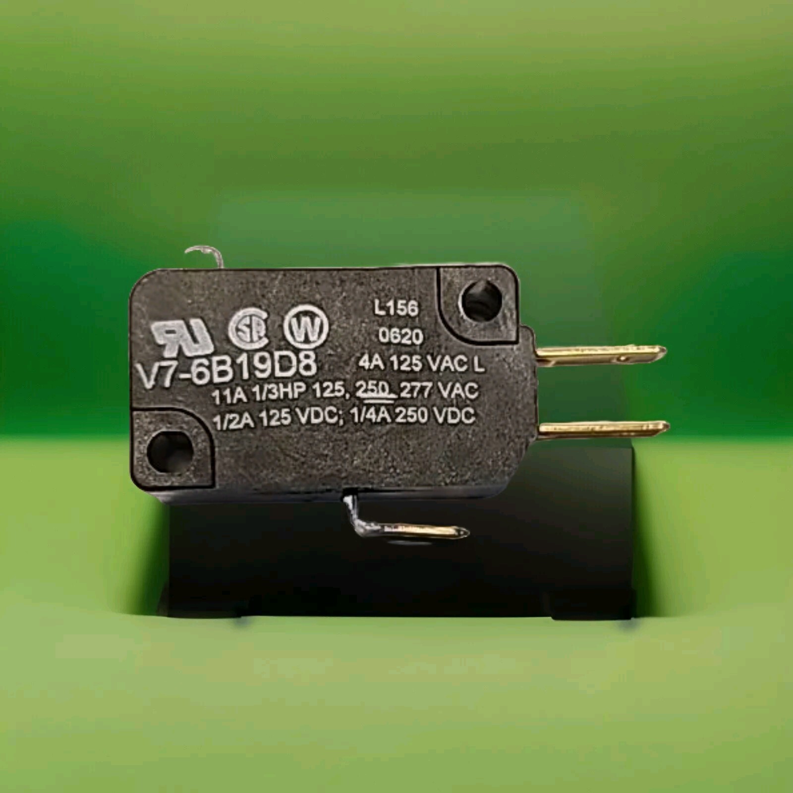 FLECK 1500/2500/2510/2750/2850/7000 Micro Switch Auxiliary Switch PN ...