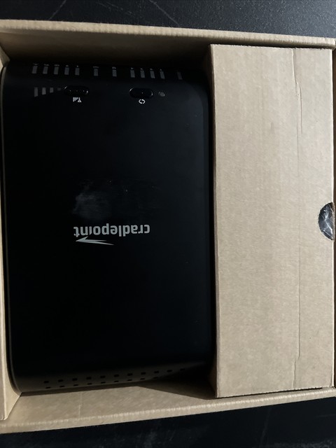 CradlePoint Mbr1200b 2-Port 10/100 Wireless N Router for sale online | eBay