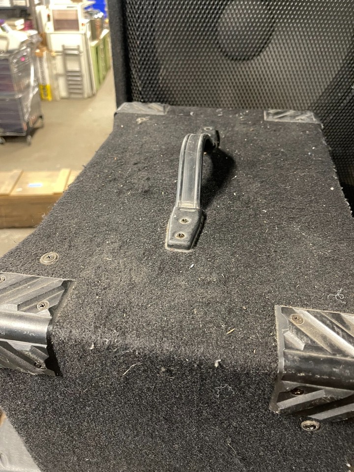 Fender Rumble 60 Bass Combo Amp Rumble 60 Speaker | eBay