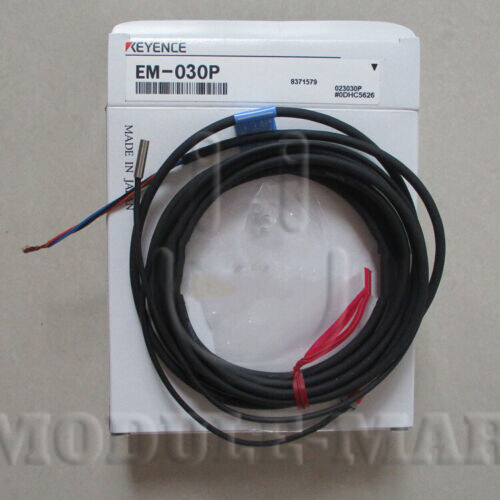 NEW Keyence EM-030P Proximity Switch Sensor EM030P 1PCS | eBay