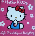 Hello Kitty Life, Friendship and Everything (Guide to life) | eBay