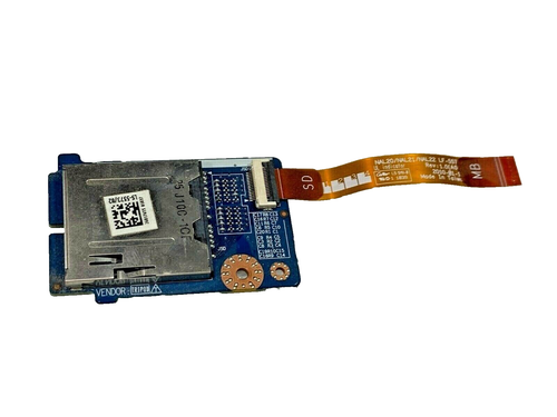 ️Dell Precision M4500 15.6" SD Card Reader LS-5573/LS-5573P/LS-557 ...