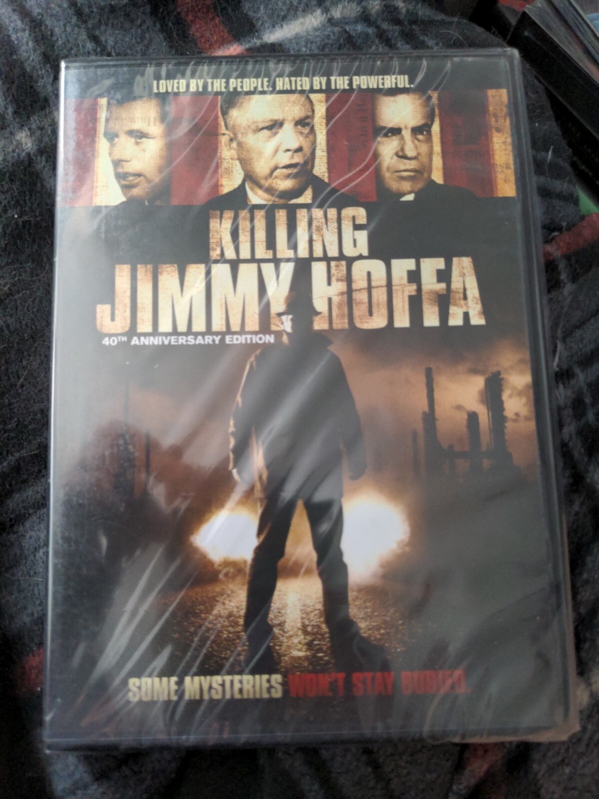 Killing Jimmy Hoffa (DVD, 2014) for sale online | eBay