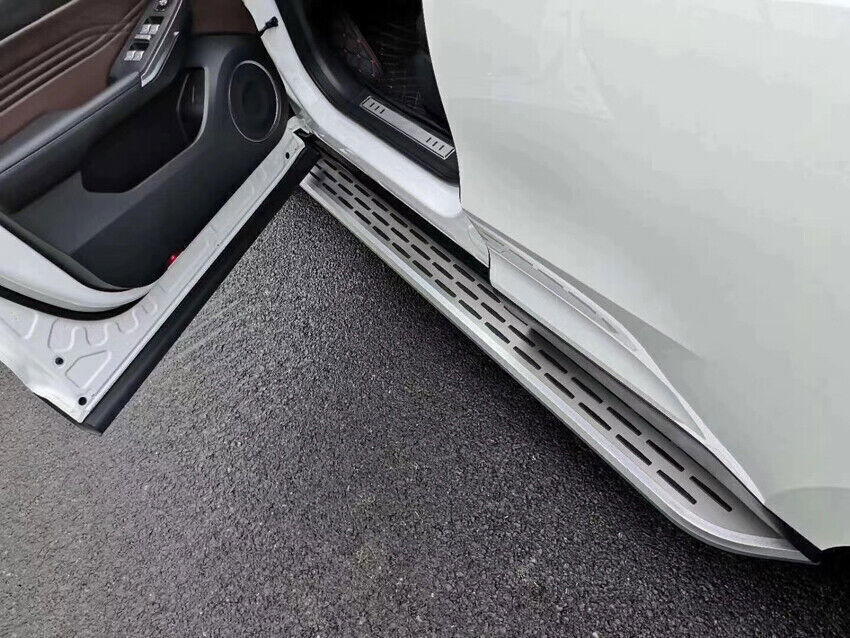 Side Step Pedal Nerf Bar Running Board Fits for MG ZS ZST 2017-2024 ...