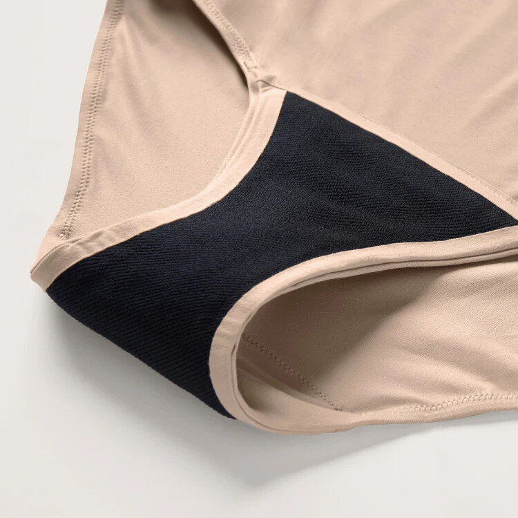 Icon By Thinx Speax high waist Women Underwear Bladder Moderate Leak ...