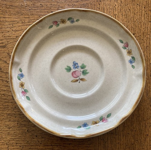 International China Company Stoneware Saucer Plate | eBay