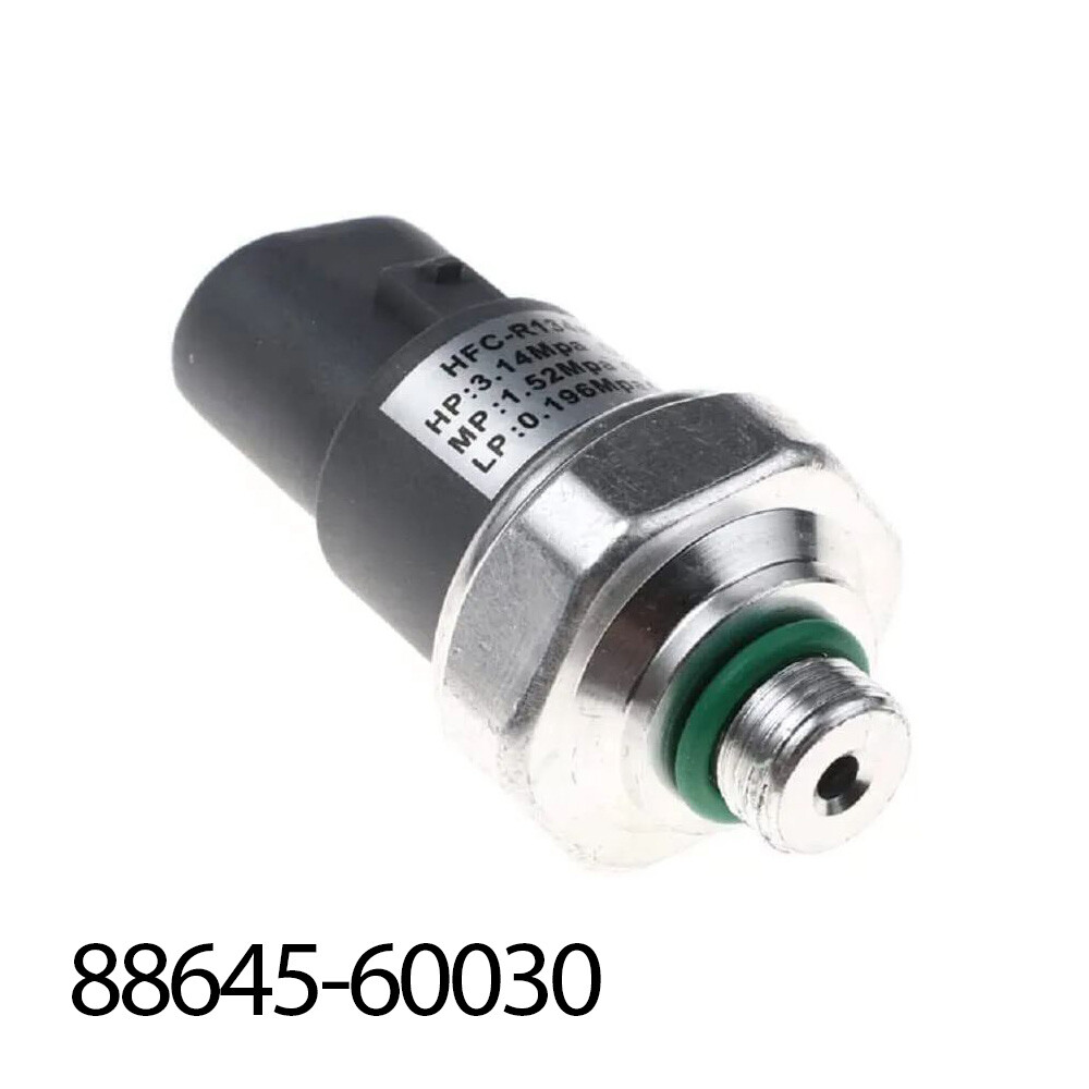 AC Pressure Switch Fit Toyota Solara Lexus 443440-0050 80440-S1K-003 ...