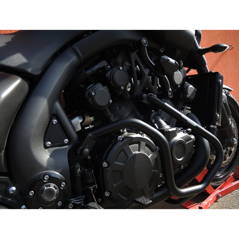Yamaha Vmax V-max 1700 2009-2014 RD Moto Frame Crash Bars Cages ...