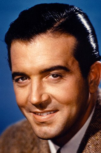 John Payne color studio portrait pose 24x36 Poster | eBay