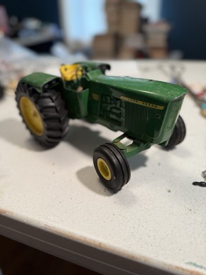 Vintage 1/16 John Deere 5020 Diesel Toy Tractor | eBay