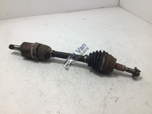 FORD TRANSIT CONNECT 200 P/V MK2 (V408) V408 2013-2018 Drive Shaft Left ...