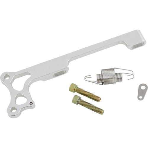 Lokar TCB-40DQ Throttle & Kickdown Cable Bracket for Edelbrock Carbs | eBay