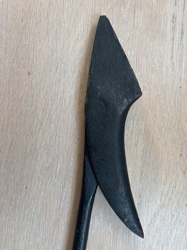 19th century iron whaling toggle head darting harpoon | eBay