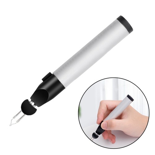 Handheld Thread Melting Device with Safety Features for Easy Operation ...